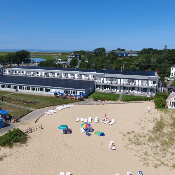 Pristine Retreat in Provincetown | Oceanfront Provincetown Inn