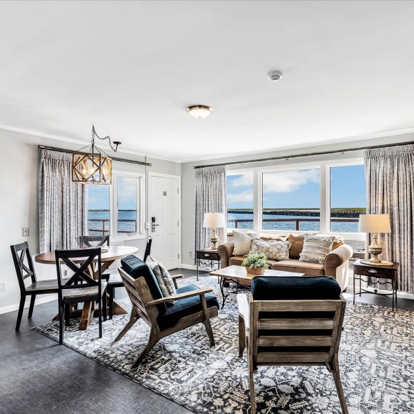 Pristine Retreat in Provincetown | Oceanfront Provincetown Inn